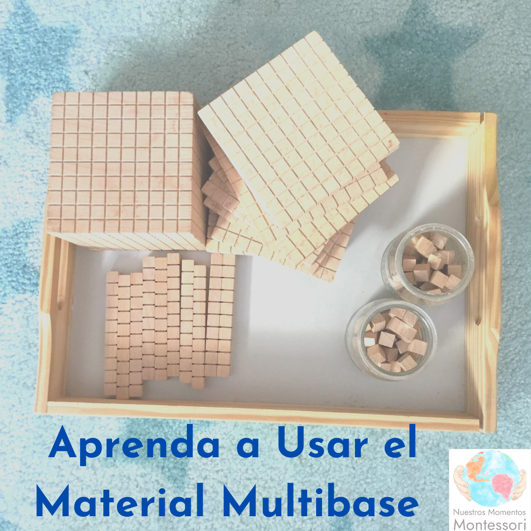 Aprenda a Usar el Material Multibase
